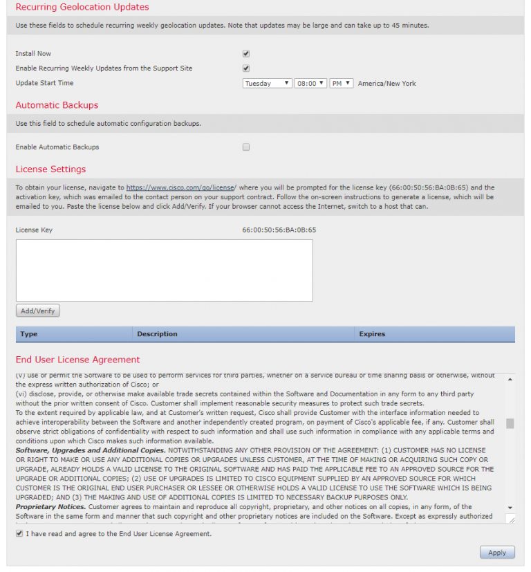 new fmc first time license – Staffeldt.Net